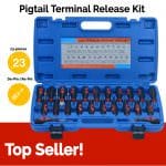 Connector and Pigtail Repair Terminal Release Kit | FindPigtails.com