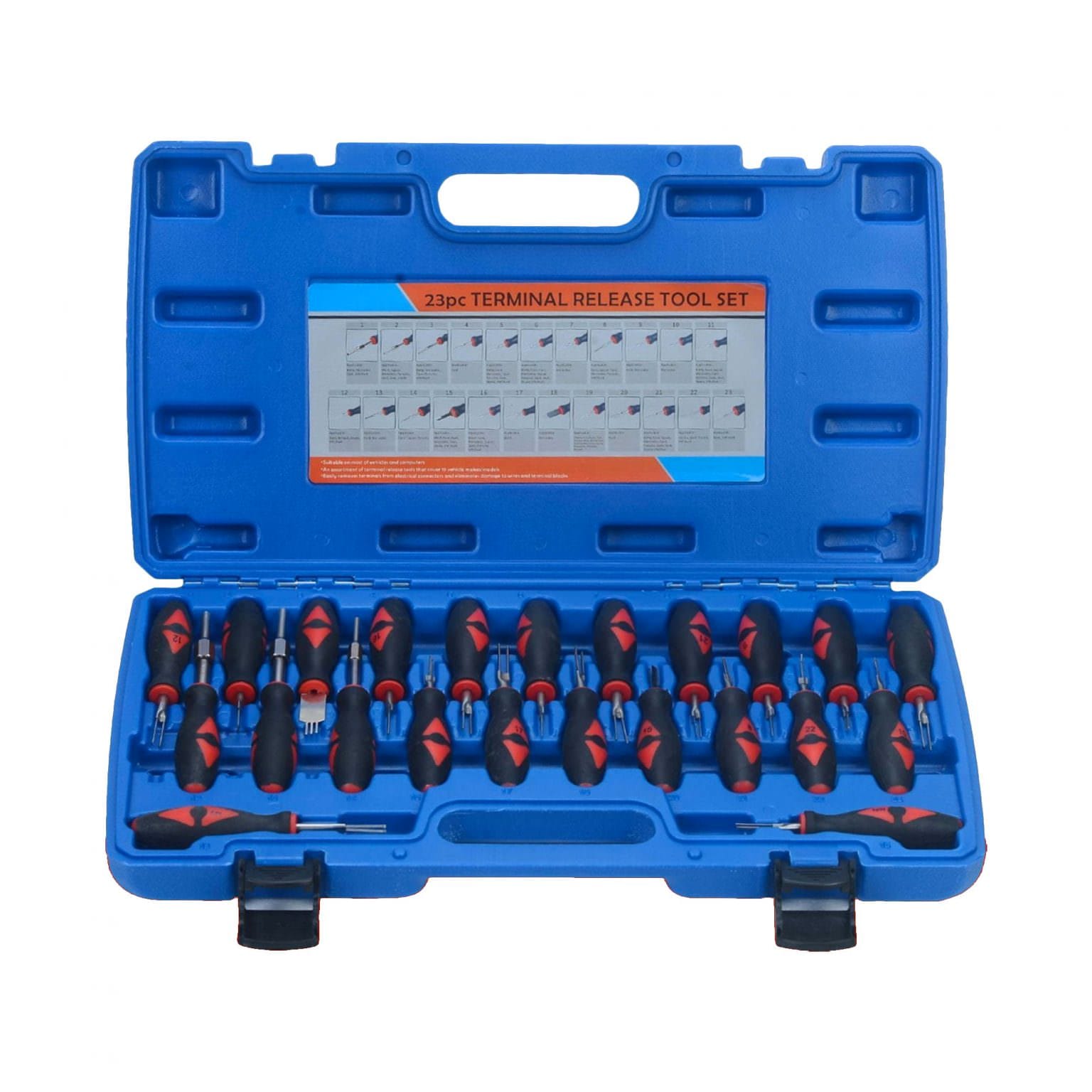 Recommended Tools to Repair Automotive Connectors | FindPigtails.com