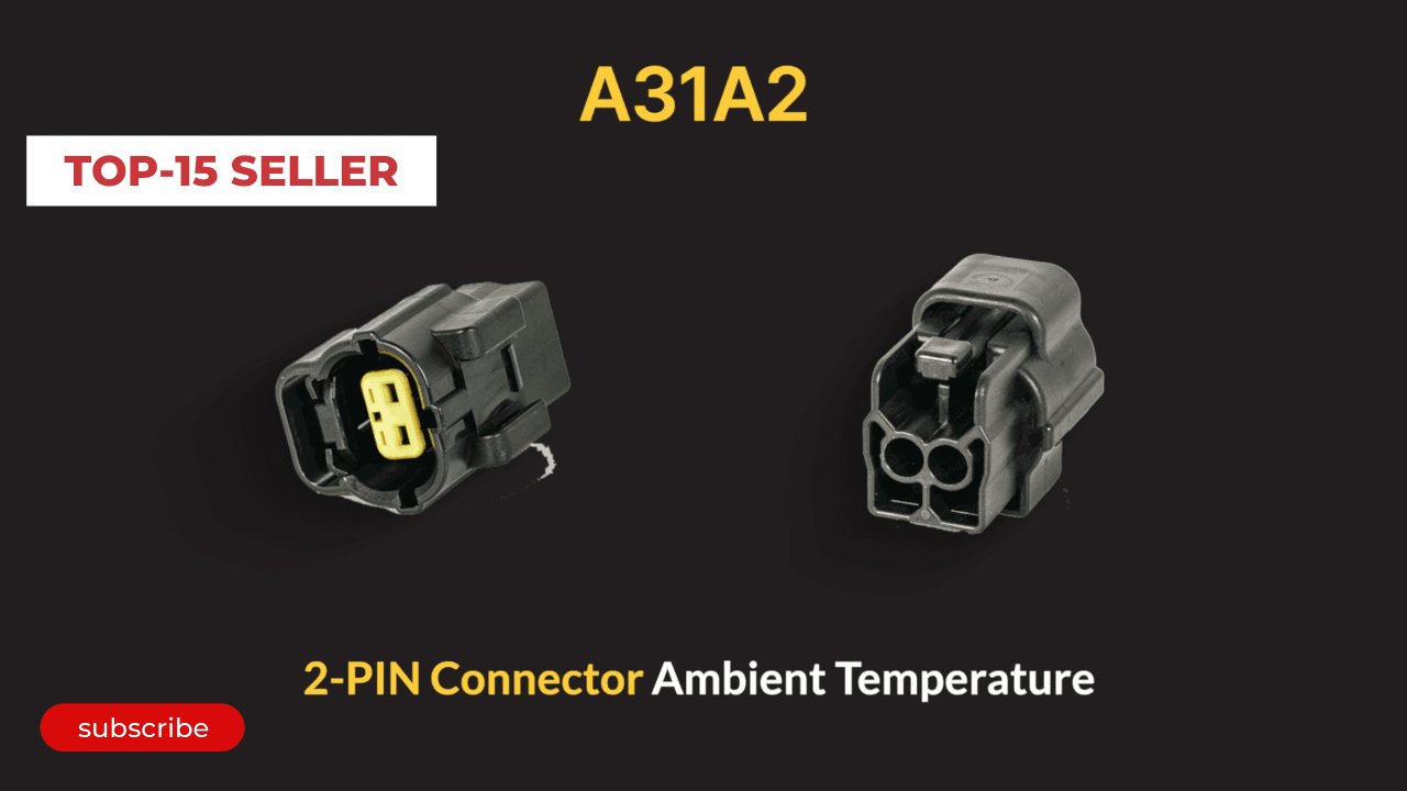 2-Pin Connector: A31A2 – Ambient Temperature and more for Hyundai, Kia ...