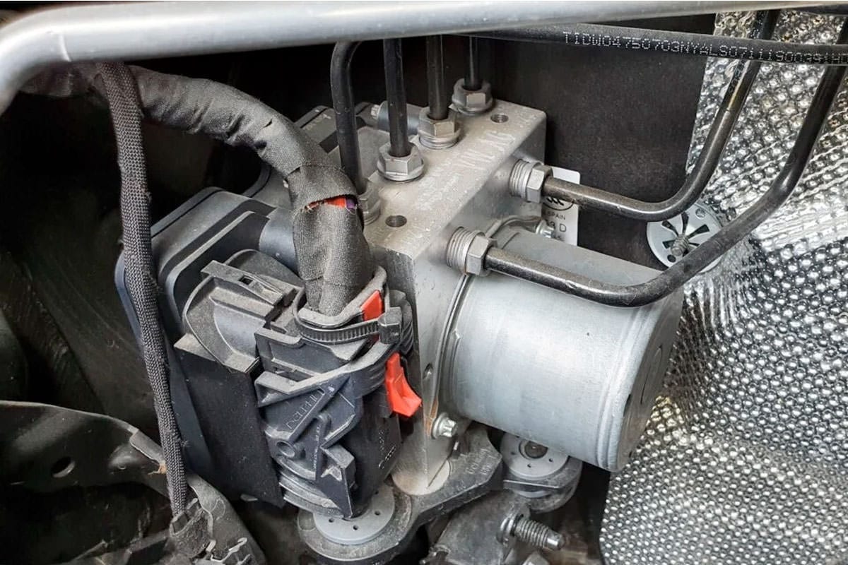 ABS Module Automotive Pigtail Connector | FindPigtails.com