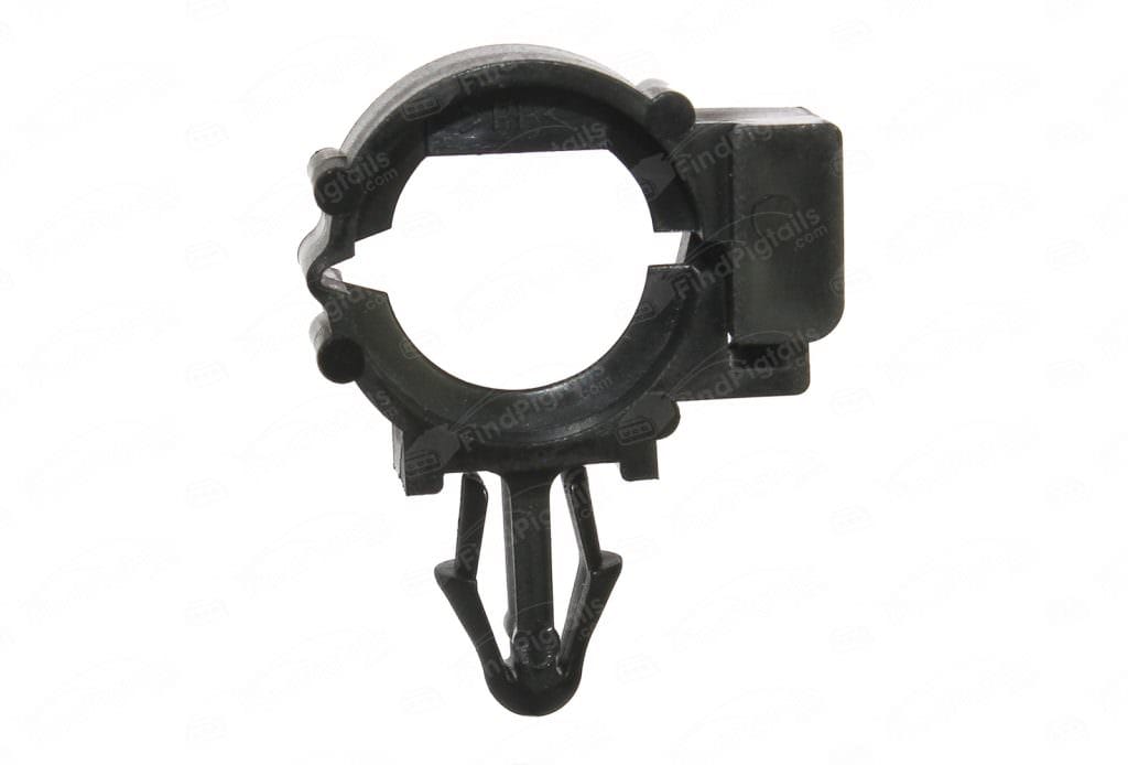 Wire Loom Routing Clip 10mm I.D. 13mm O.D. | FindPigtails.com