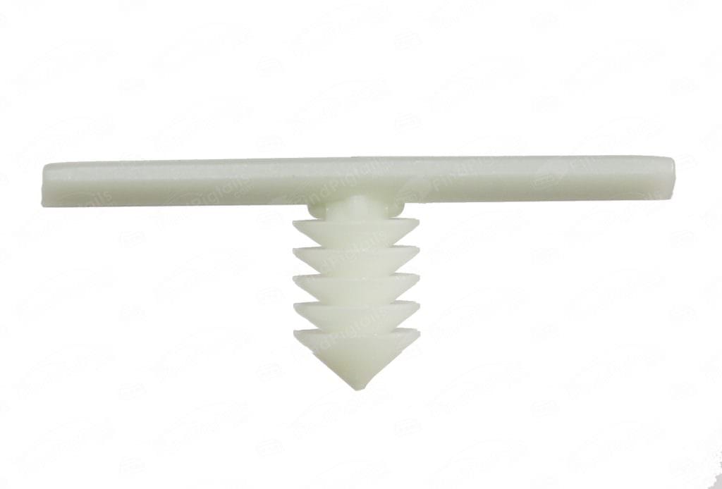 Ford Rear Light Wiring Retainer 3/8 X 1-7/16 HD | FindPigtails.com