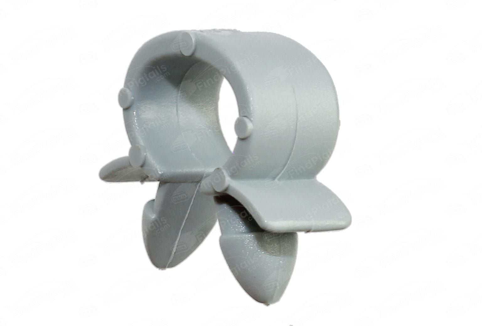 BMW & Mercedes Wire Routing Clip 7mm X 10mm I.D. | FindPigtails.com