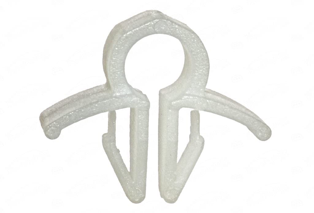 Honda Wire Routing Clip – Holds 6mm Dia. Wire | FindPigtails.com