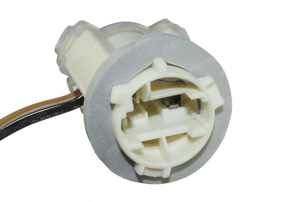 Ford Corner & Side Marker Light Socket Assembly | FindPigtails.com