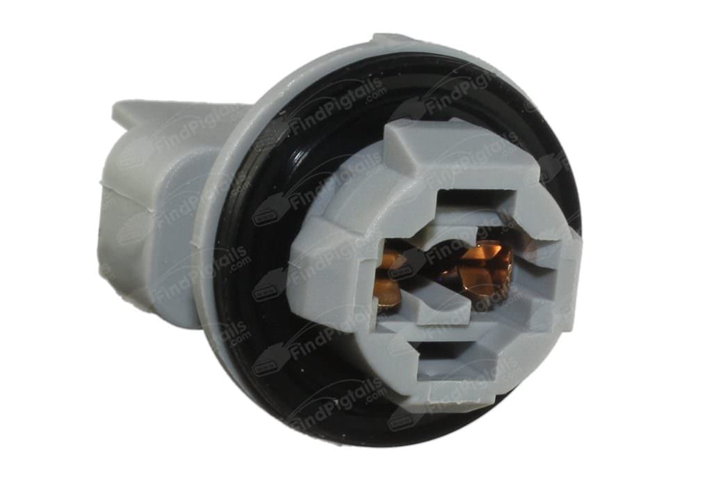 Ford License, Side Marker & Back Up Socket | FindPigtails.com