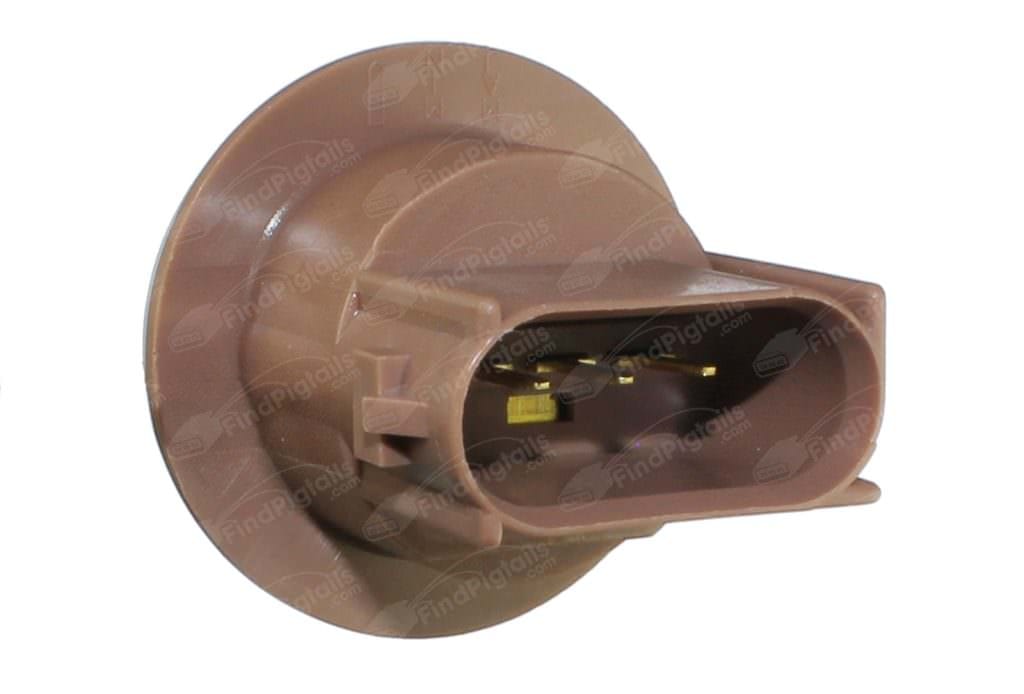 Ford Park, Turn Signal, Tail & Side Marker Lamp Socket | FindPigtails.com