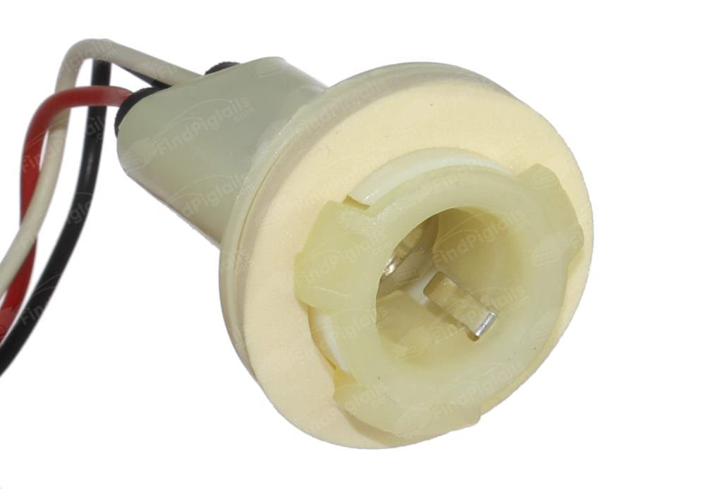 Parking Lights Pigtail Socket Assembly | FindPigtails.com