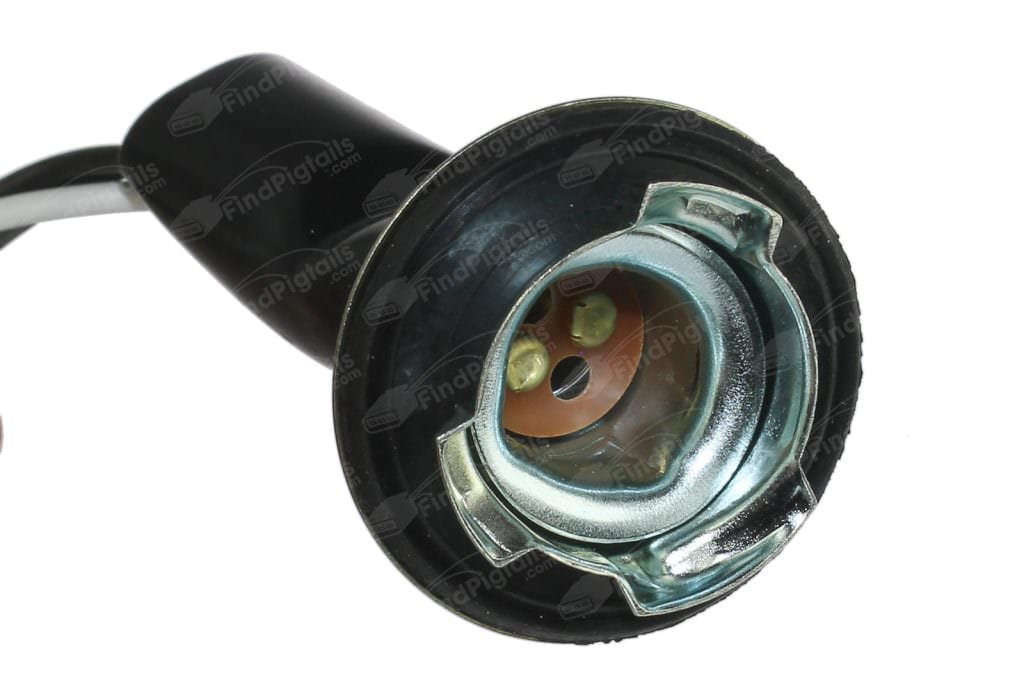 Pigtail & Socket Assembly Double Contact | FindPigtails.com