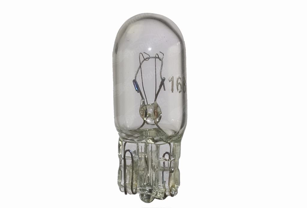 Miniature Bulb #168 | FindPigtails.com