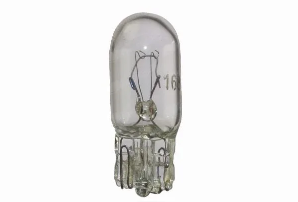 Miniature Bulb #168 | FindPigtails.com