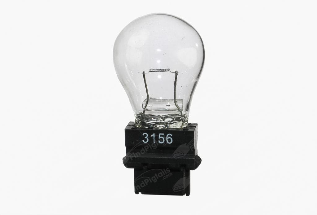 Miniature Light Bulb #3156 | FindPigtails.com