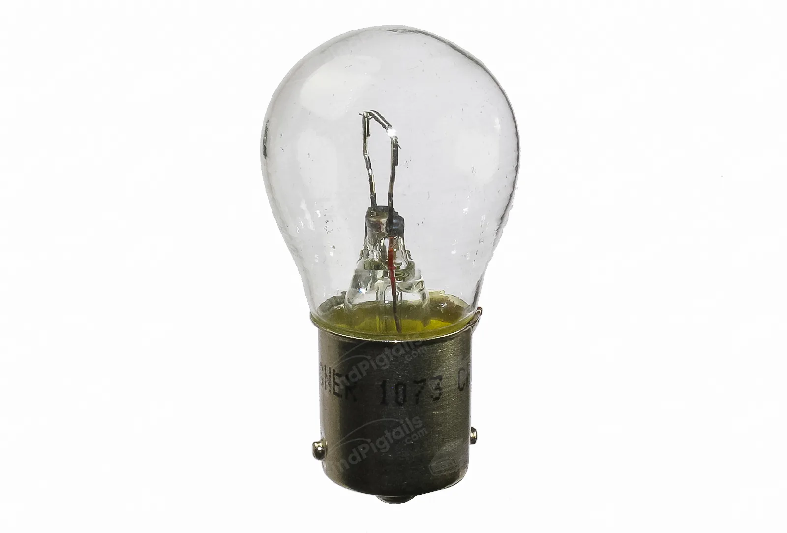 Miniature Light Bulb #1073 | FindPigtails.com