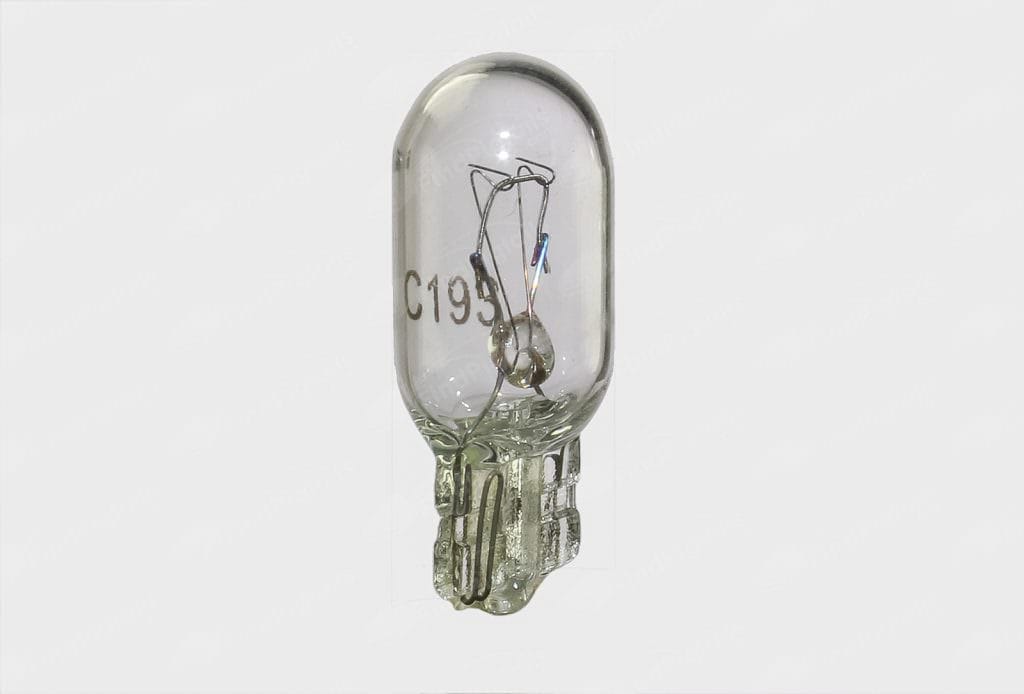 Miniature Light Bulb #193 | FindPigtails.com