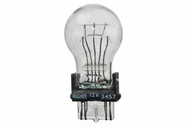 Miniature Bulb #3457 | FindPigtails.com