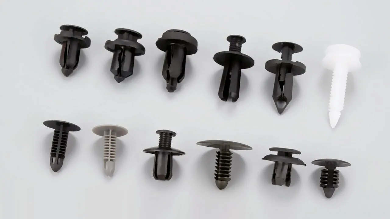 The Importance of Quality Clips and Fasteners in Auto Safety ...