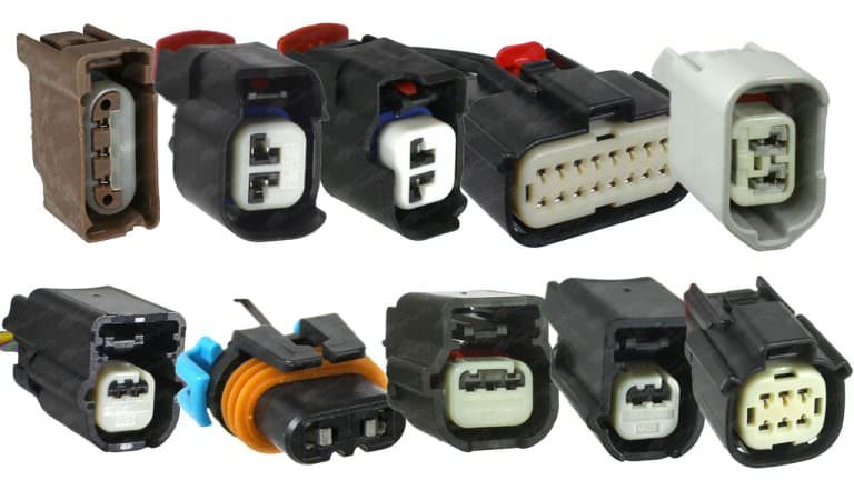 Ford Automotive Pigtail Connectors | FindPigtails.com