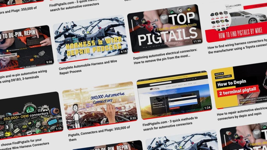 A Comprehensive Guide to Efficient Connector Search | FindPigtails.com