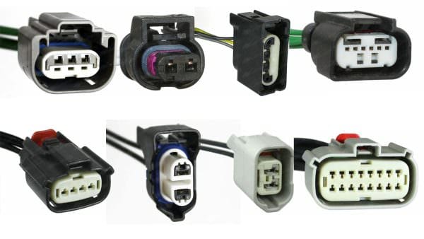 Ford Electrical Connectors | FindPigtails.com