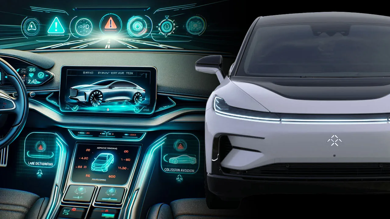 Navigating Automotive Technology’s Future: Harness Connectors and ADAS ...