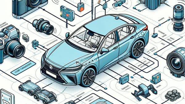 Navigating Automotive Technology’s Future: Harness Connectors and ADAS ...