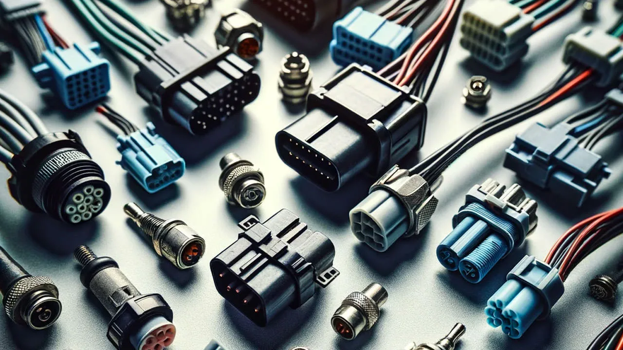 Navigating Automotive Technology’s Future: Harness Connectors and ADAS ...