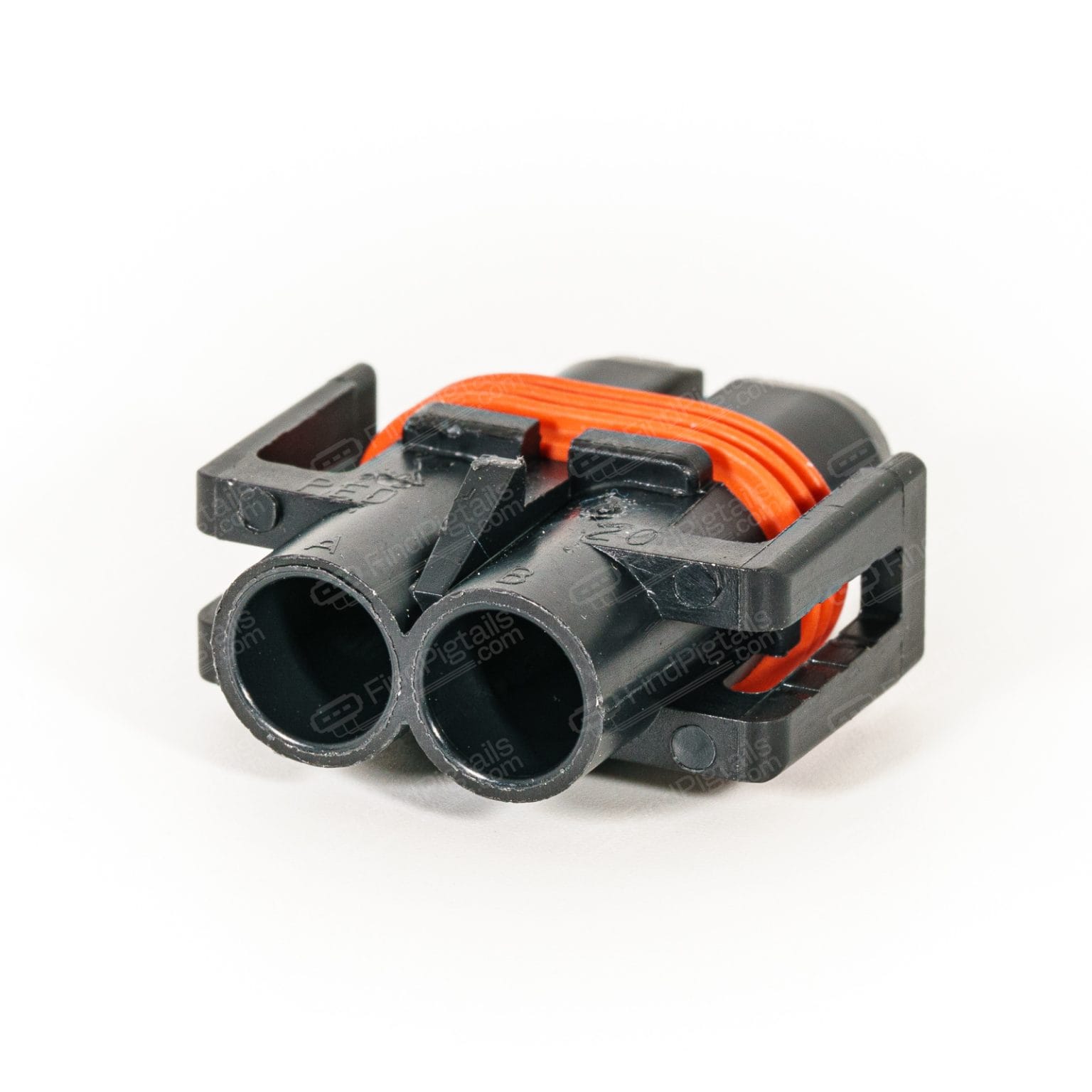 B21B2 (2-Pin Connector) | FindPigtails.com