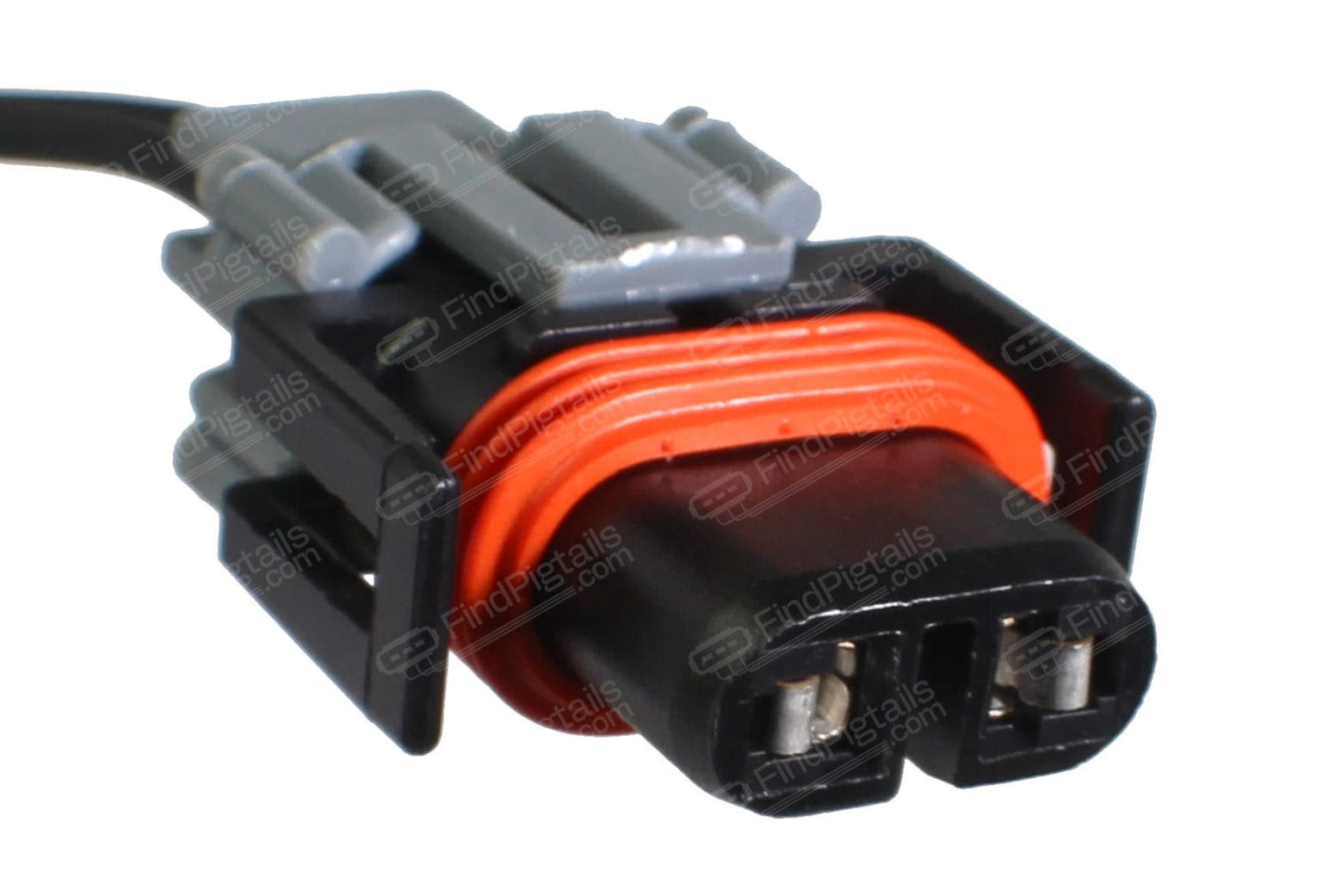 B21B2 (2-Pin Connector) | FindPigtails.com