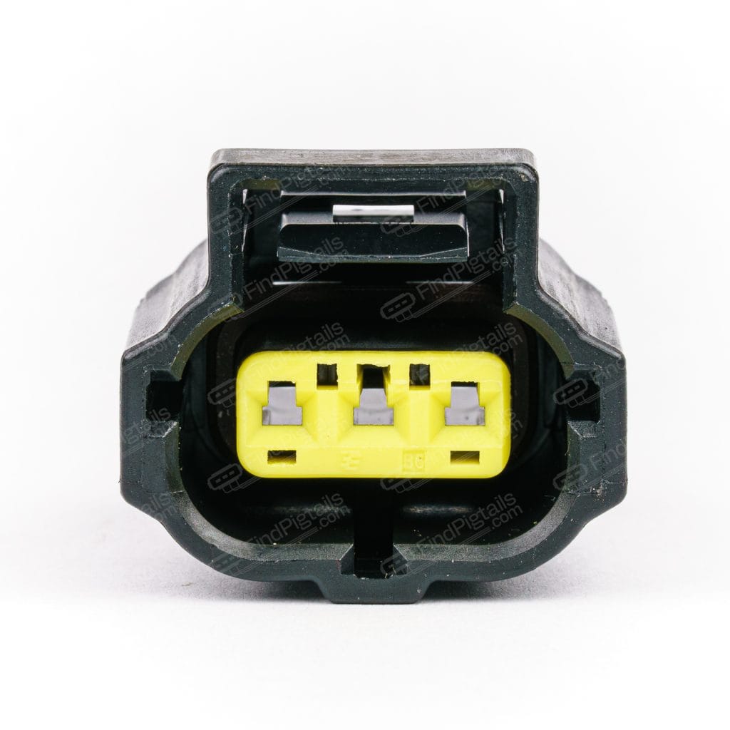 B27B3 (3-Pin Connector) | FindPigtails.com