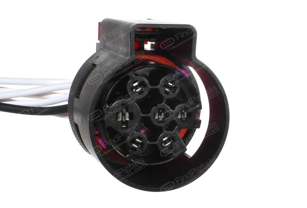 2023 Volkswagen Atlas Trailer Hitch Connector (E13E7)