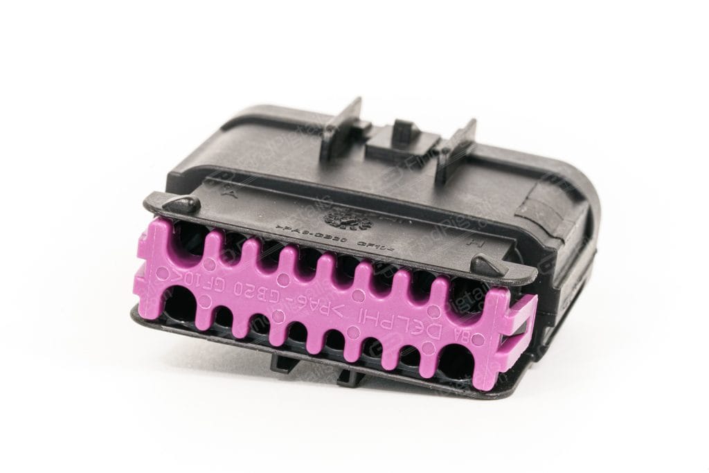F21D16 (16-Pin Connector) | FindPigtails.com