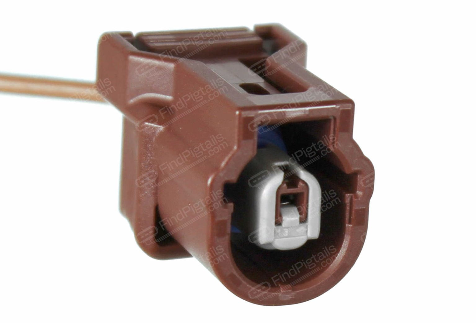 F52A1 (1-Pin Connector) | FindPigtails.com