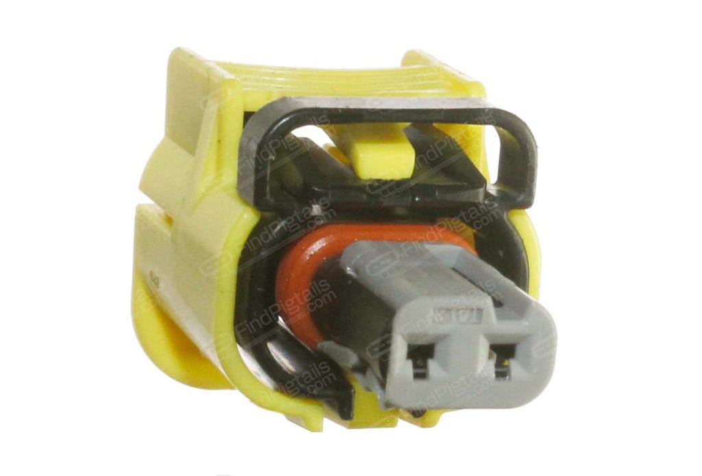 2022 Honda Civic Front Impact Sensor Connector (K12A2)