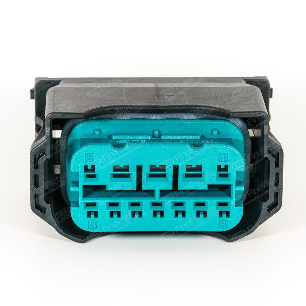L55C12 (12-Pin Connector) | FindPigtails.com