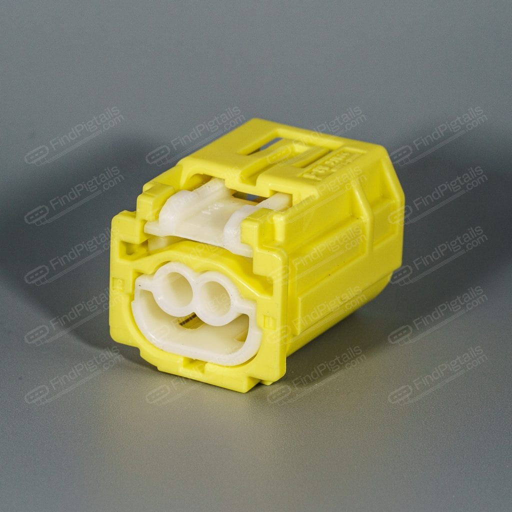 T35A2 (2-Pin Connector) | FindPigtails.com