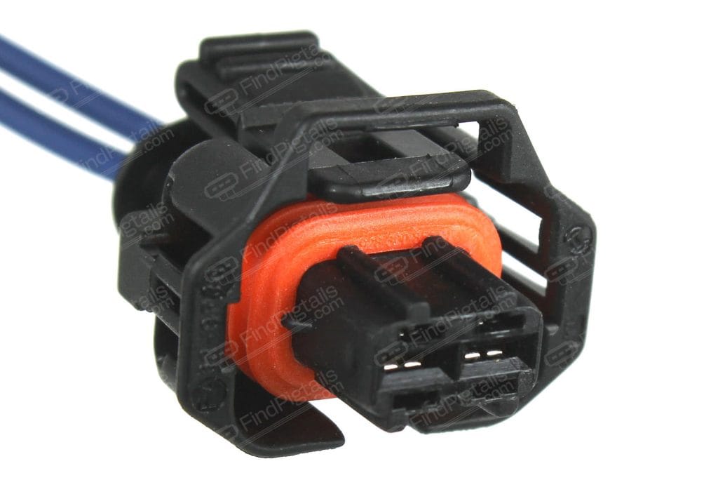 T72B2 (2-Pin Connector) | FindPigtails.com