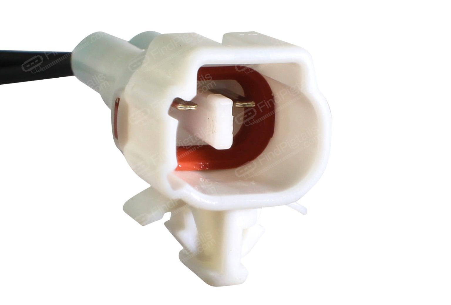 Y15C2 (2-Pin Connector) | FindPigtails.com