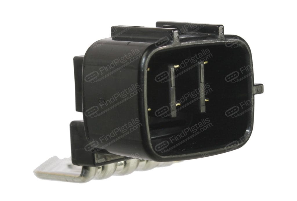 2021 Toyota Camry Ground (Option 2) Connector (Y410D6)