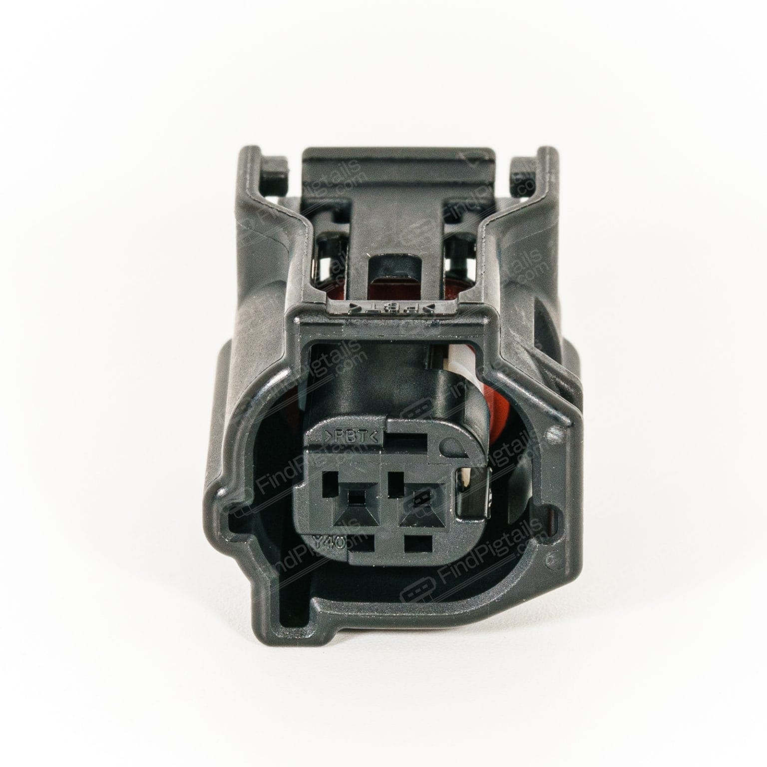 Y47CX (2-Pin Connector) | FindPigtails.com
