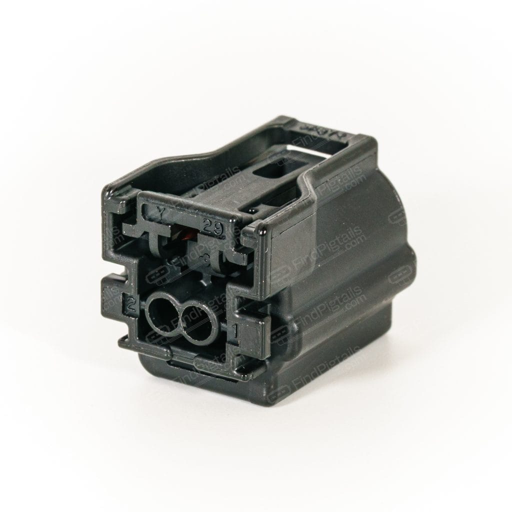 Y47CX (2-Pin Connector) | FindPigtails.com