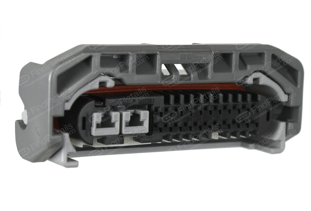 2024 Lexus RC 300 Main Headlamp Connector (Y83A24)