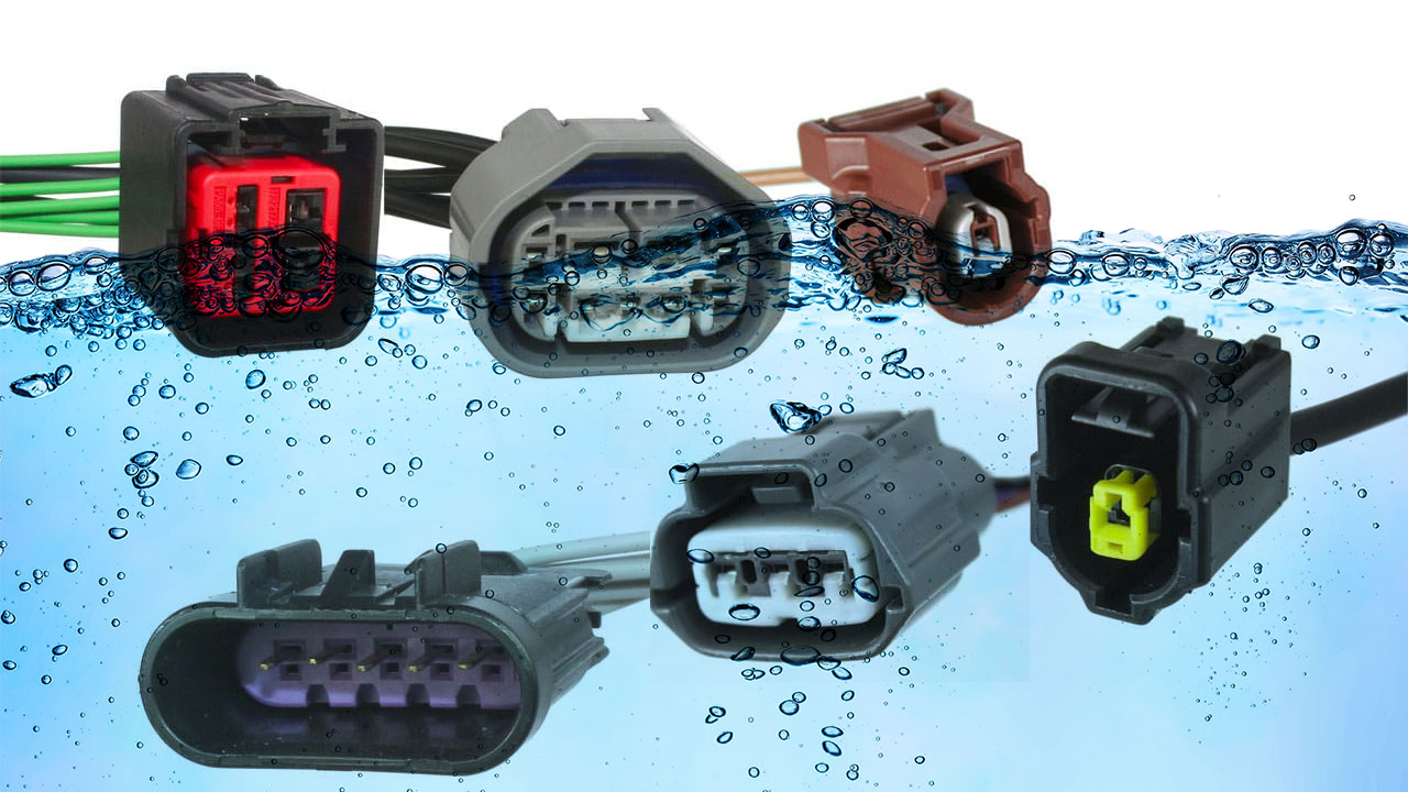 Water Damage and Corrosion: Saving Connectors Before It’s Too Late ...