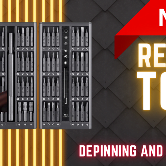 How to De-Pin a Hyundai, Kia Automotive Connector | Fog Lamp ...